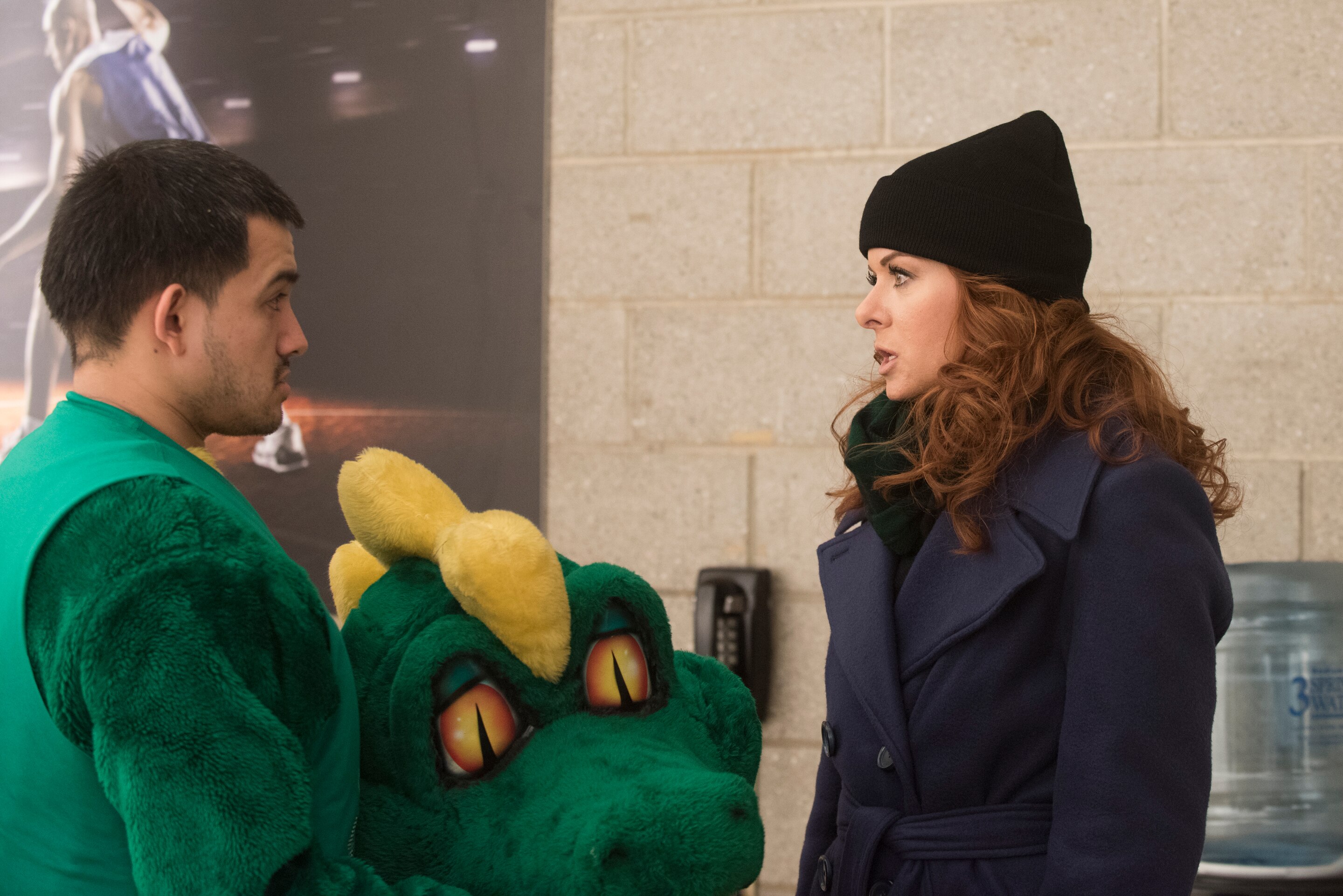 The Mysteries of Laura: The Mystery of the Dodgy Draft Photo: 2319111 ...