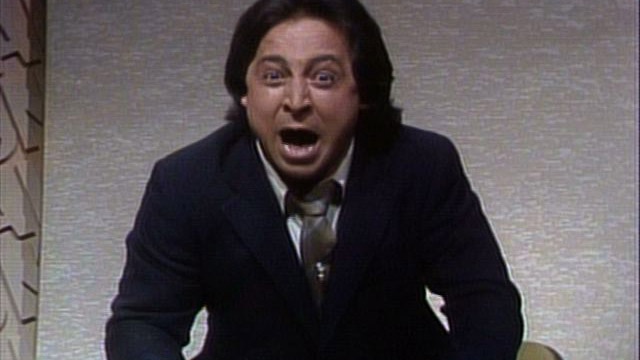 Watch Saturday Night Live Highlight: Newsbreak Segment - Tony Rosato ...