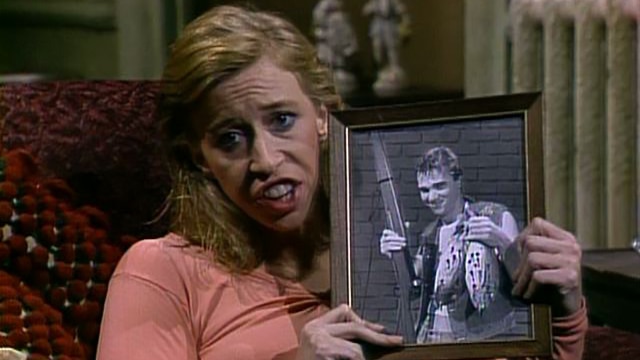 Watch Saturday Night Live Highlight: Gordie's Girlfriend - NBC.com