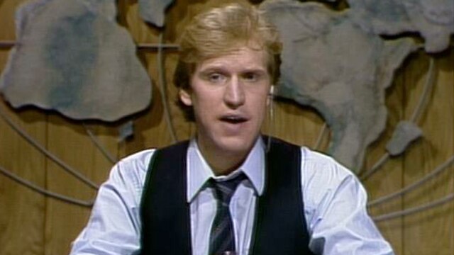 Watch Saturday Night Live Highlight: Crisis '83 Update - NBC.com