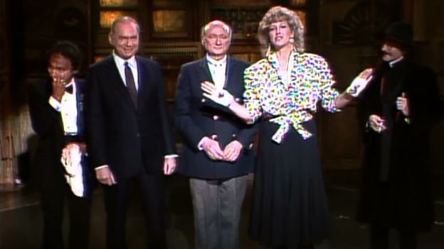 Watch Saturday Night Live Highlight: 5 Hosts Monologue - NBC.com