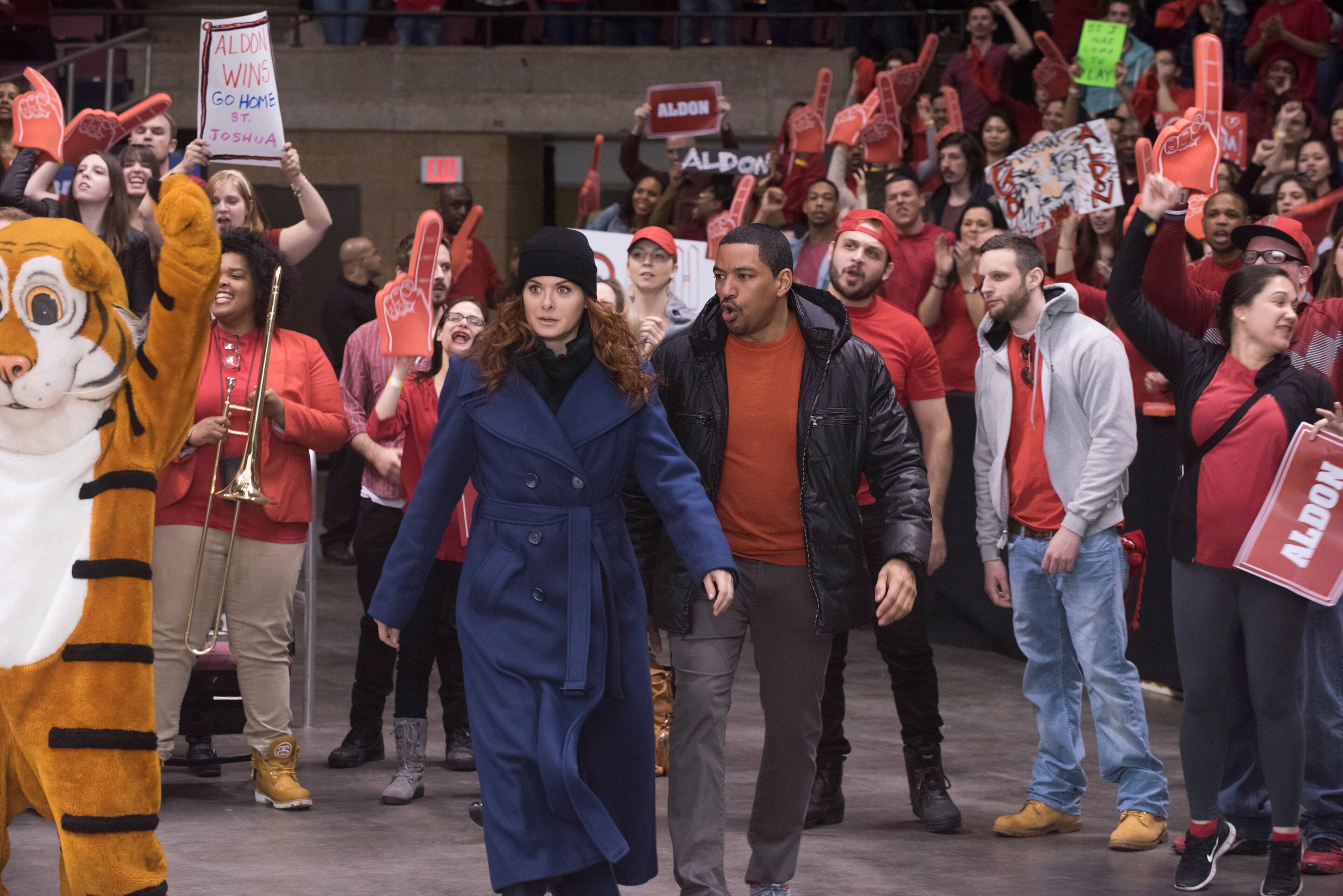 The Mysteries of Laura: The Mystery of the Dodgy Draft Photo: 2319186 ...