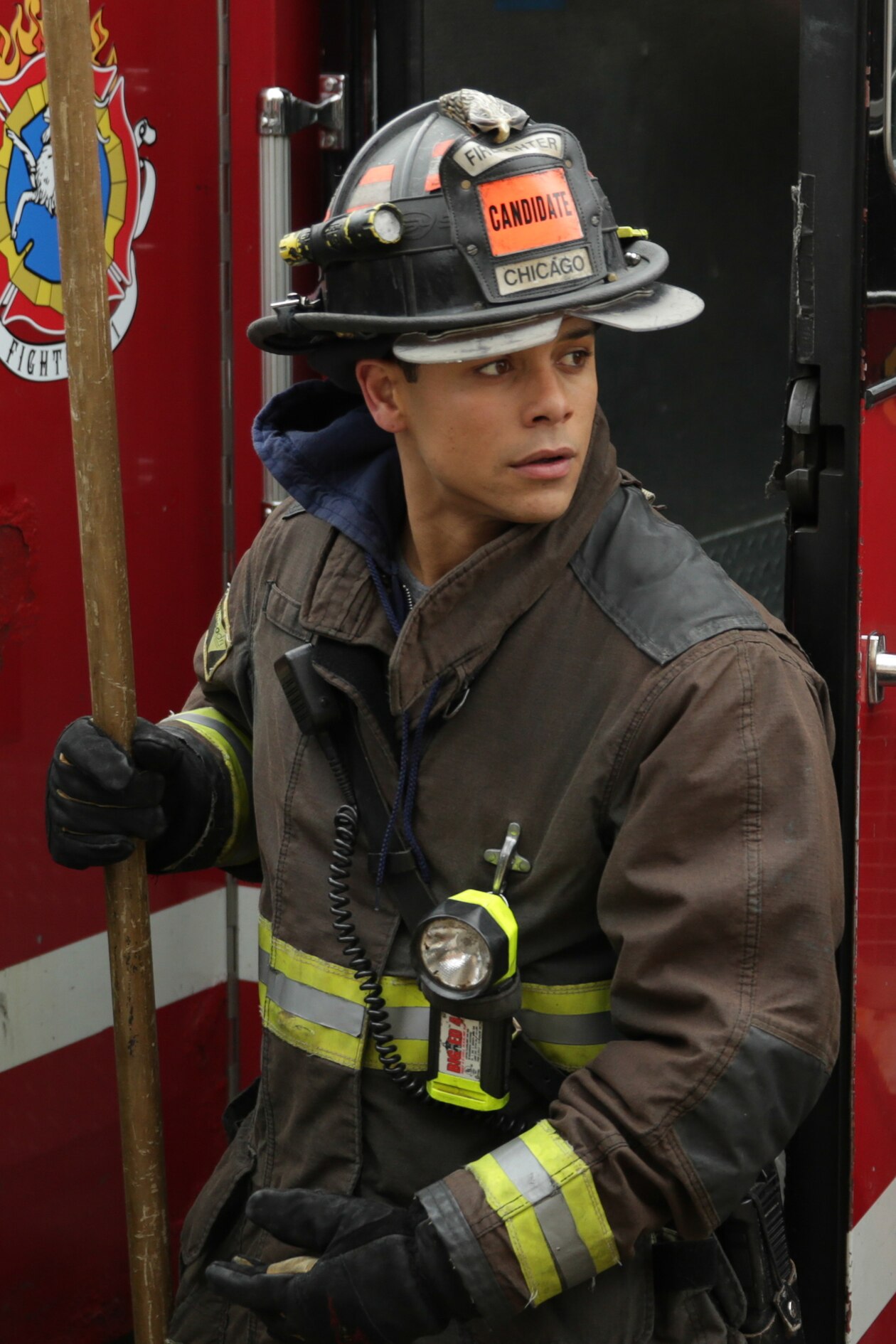 Chicago Fire: The Very Best of Peter Mills Photo: 2318886 - NBC.com