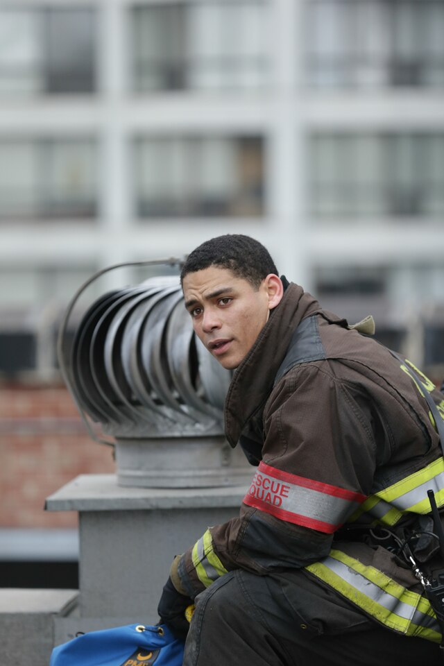Chicago Fire: The Very Best of Peter Mills Photo: 2318886 - NBC.com