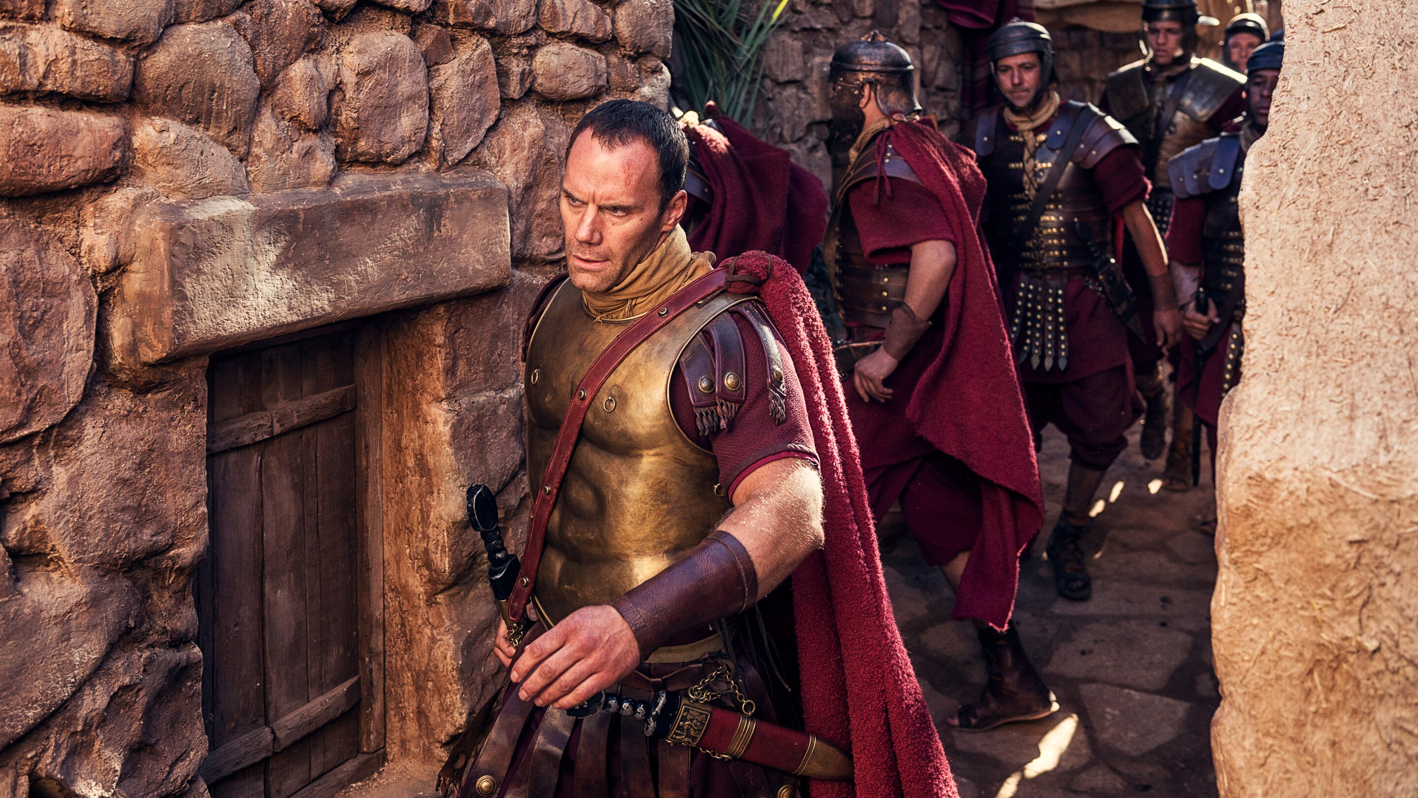 A.D. The Bible Continues: Photos from The Wrath Photo: 2321616 - NBC.com