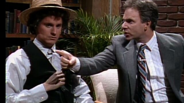 Watch Saturday Night Live Highlight: Talk Back - NBC.com