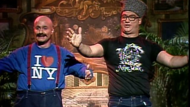 Watch Saturday Night Live Highlight: Red Rap - NBC.com