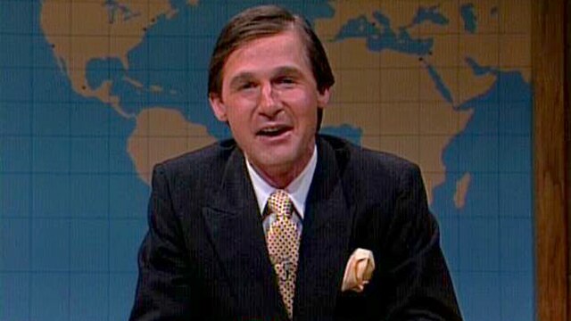 Watch Saturday Night Live Highlight: Weekend Update Segment - The Big ...