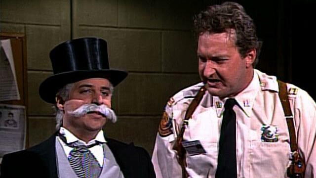 Watch Saturday Night Live Highlight: Mr. Monopoly - NBC.com