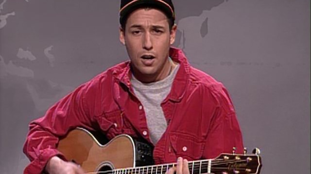 Watch Saturday Night Live Highlight: Weekend Update Segment - Adam ...