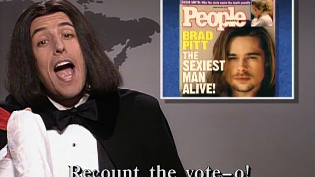 Watch Saturday Night Live Highlight: Weekend Update: Opera Man on Colin ...