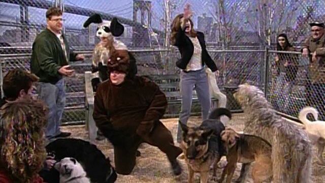 Watch Saturday Night Live Highlight: Dog Impersonators - NBC.com