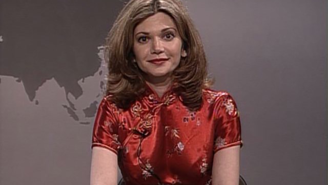 Watch Saturday Night Live Highlight: Weekend Update Segment - Laura Kightlinger - NBC.com