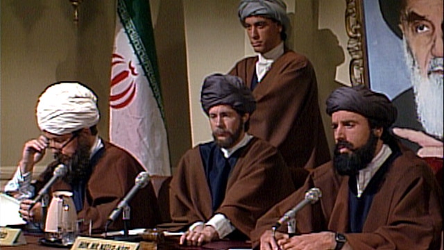 Watch Saturday Night Live Highlight: The Iranian National Assembly ...
