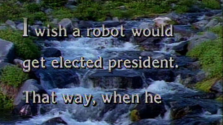 Watch Saturday Night Live Highlight: Deep Thoughts #2 - NBC.com