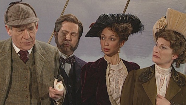 Watch Saturday Night Live Highlight: Hot Air Balloon Mystery Theater ...