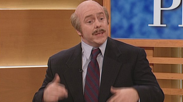 Watch Saturday Night Live Highlight: Dr. Phil Promo - NBC.com