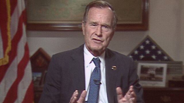 Watch Saturday Night Live Highlight: Presidential Address: Bush Debunks ...