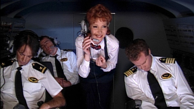 Watch Saturday Night Live Highlight: Suel Forrester: Air Traffic ...