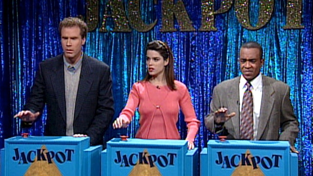Watch Saturday Night Live Highlight: Suel Forrester: Jackpot - NBC.com