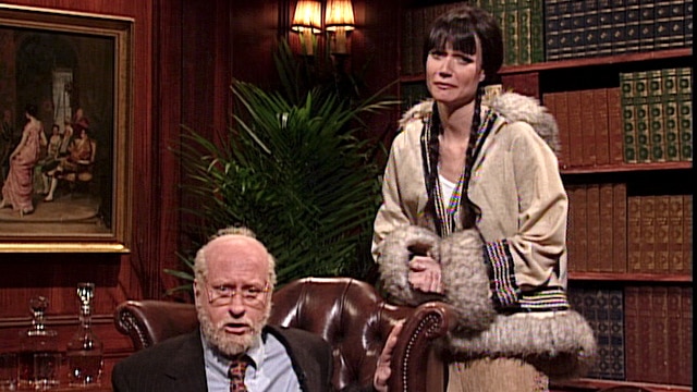 Watch Saturday Night Live Highlight: Biography: Harry Smith - NBC.com