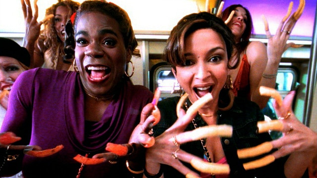 Watch Saturday Night Live Highlight: Corn Chip Nail Tips - NBC.com