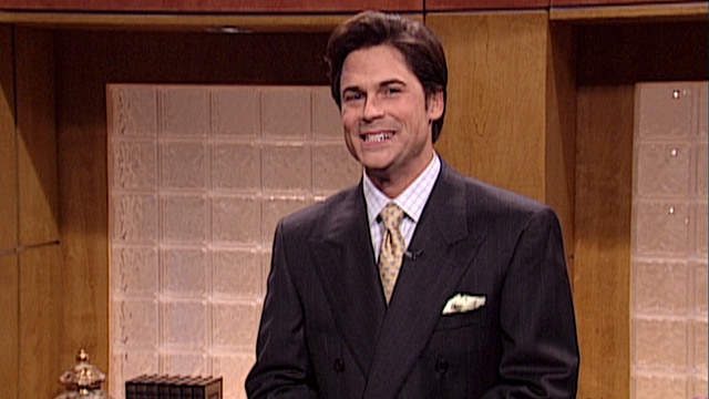 Watch Saturday Night Live Highlight: Stone Phillips Records Dateline ...