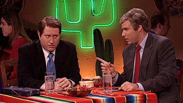 Watch Saturday Night Live Highlight: Bush and Gore's Meeting Cold Open ...