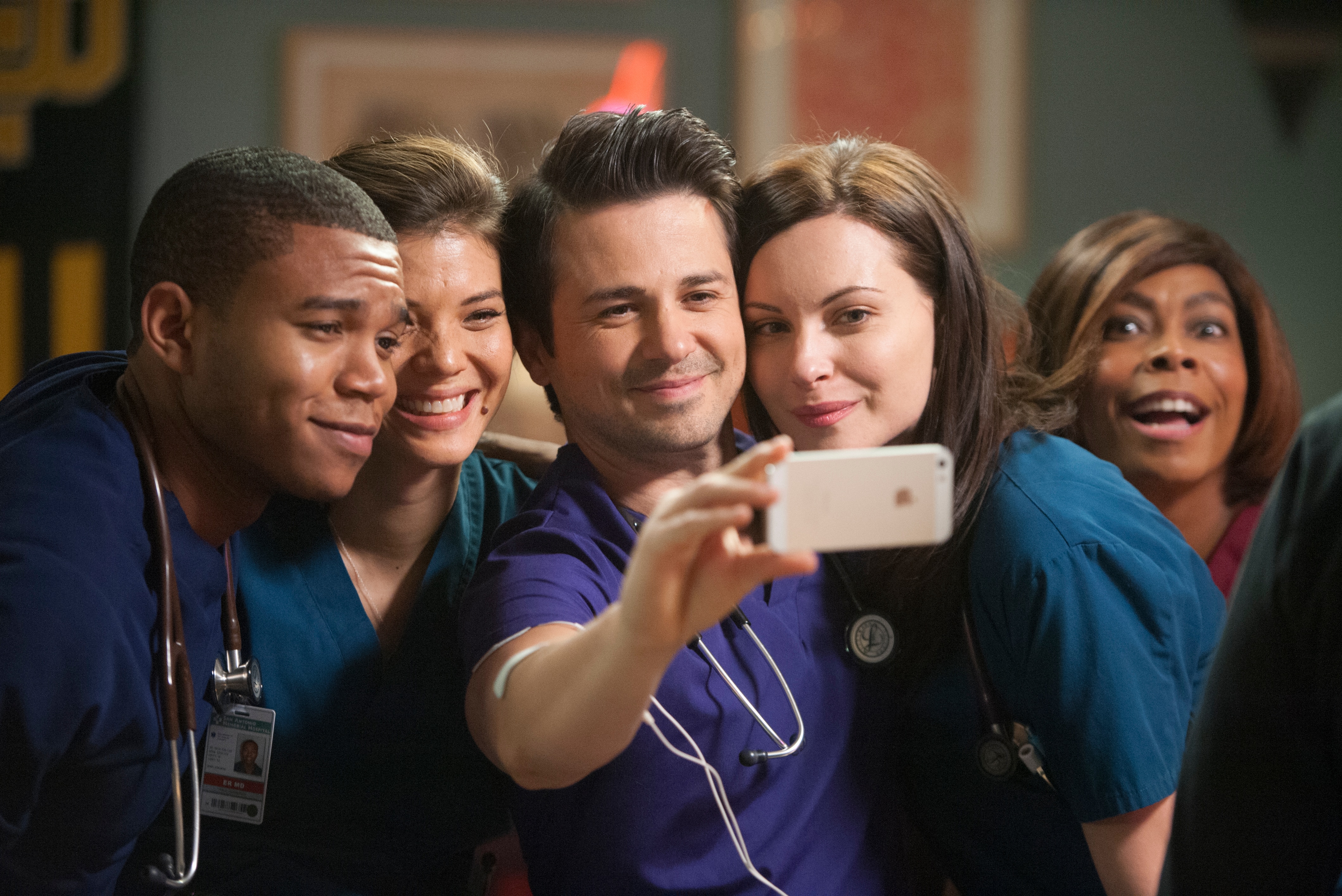 The Night Shift: Behind the Scenes: "Hold On" Photo: 2329666 - NBC.com