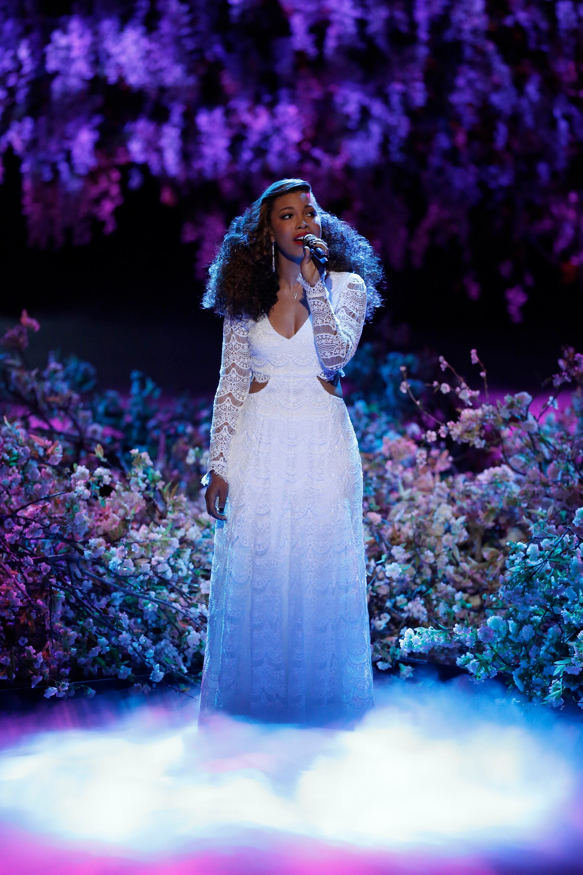 The Voice: India Carney's Official Gallery Photo: 2330591 - NBC.com