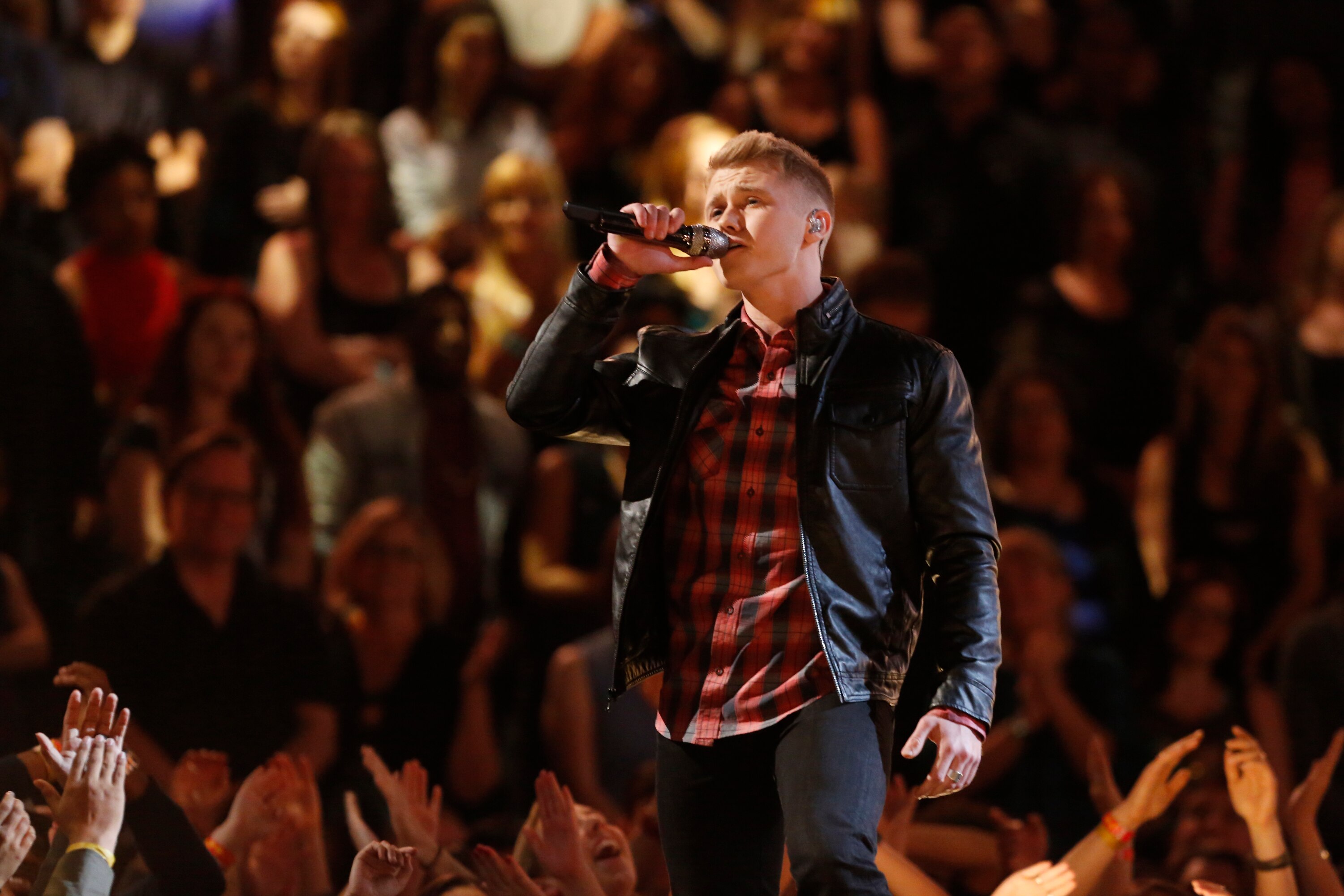 The Voice: Corey Kent White's Official Gallery Photo: 2330561 - NBC.com