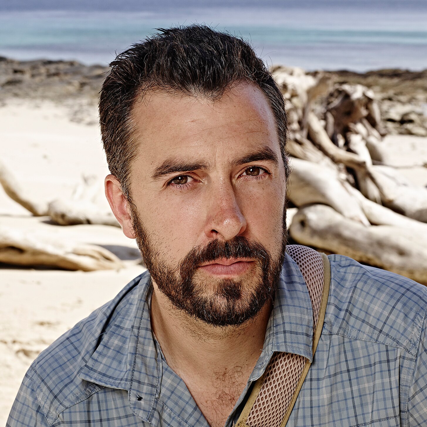 MATTHEW GETZ: The Island participant - NBC.com