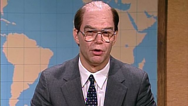 Watch Saturday Night Live Highlight: Weekend Update Segment - Al ...