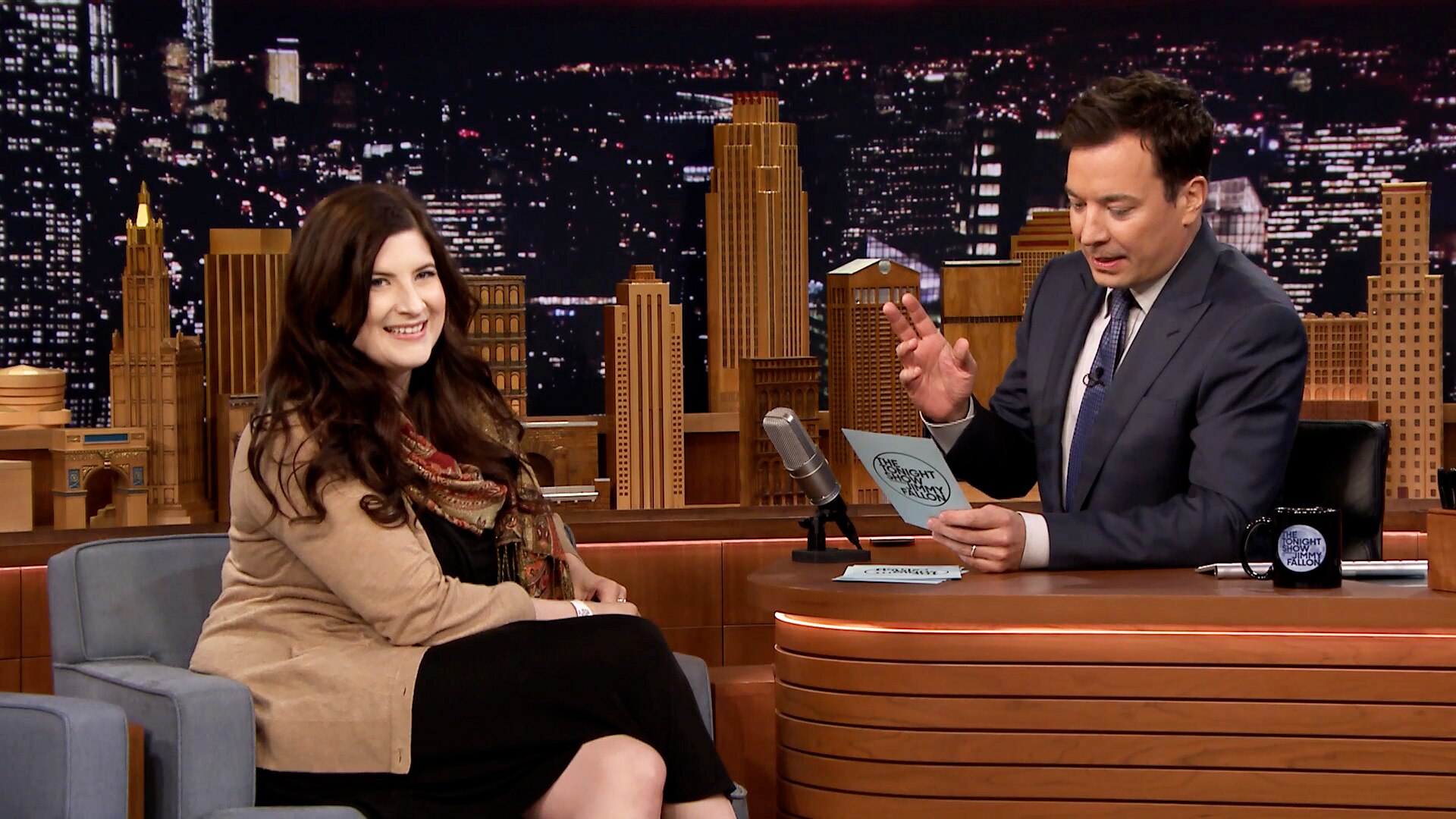 Watch The Tonight Show Starring Jimmy Fallon Highlight: Hashtags: # ...