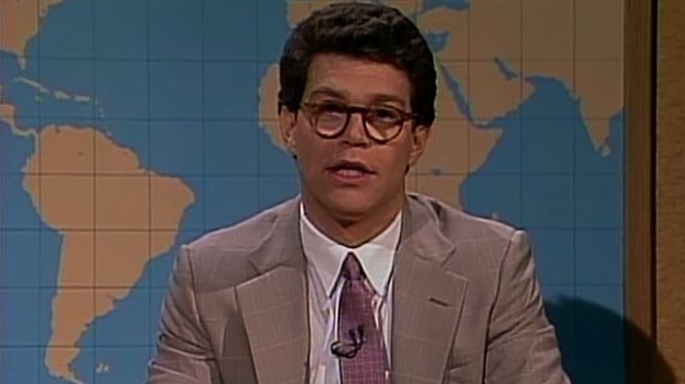 Watch Saturday Night Live Highlight: Weekend Update Segment - Al ...