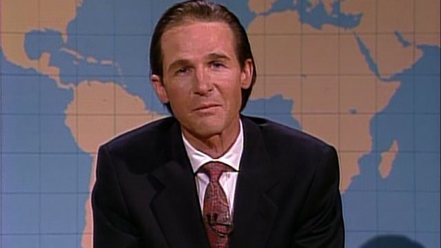 Watch Saturday Night Live Highlight: Weekend Update Segment - Whitney ...