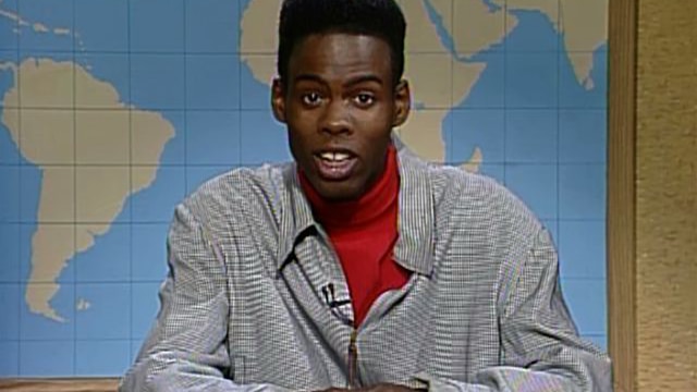 Watch Saturday Night Live Highlight: Weekend Update Segment - Chris ...