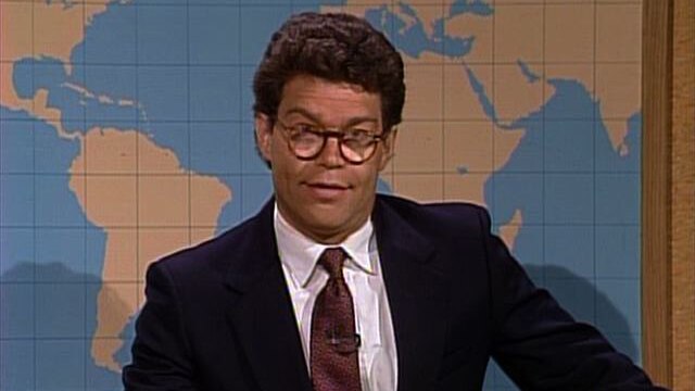 Watch Saturday Night Live Highlight: Weekend Update Segment - Al ...