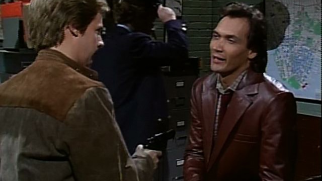 Watch Saturday Night Live Highlight: Perceptive Detective - NBC.com