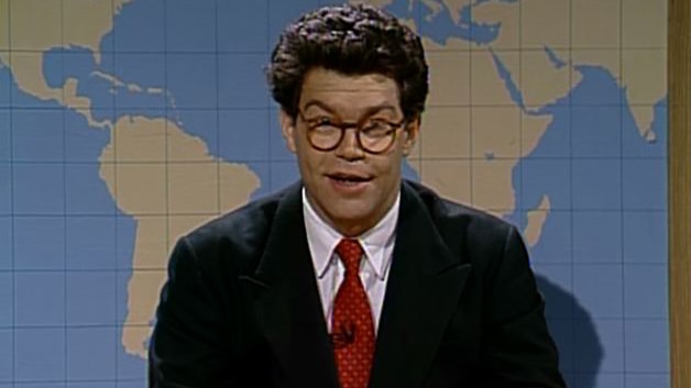 Watch Saturday Night Live Highlight: Weekend Update Segment - The Joe ...