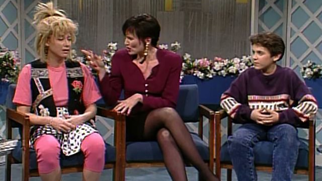 Watch Saturday Night Live Highlight: The Pat Stevens Show - NBC.com