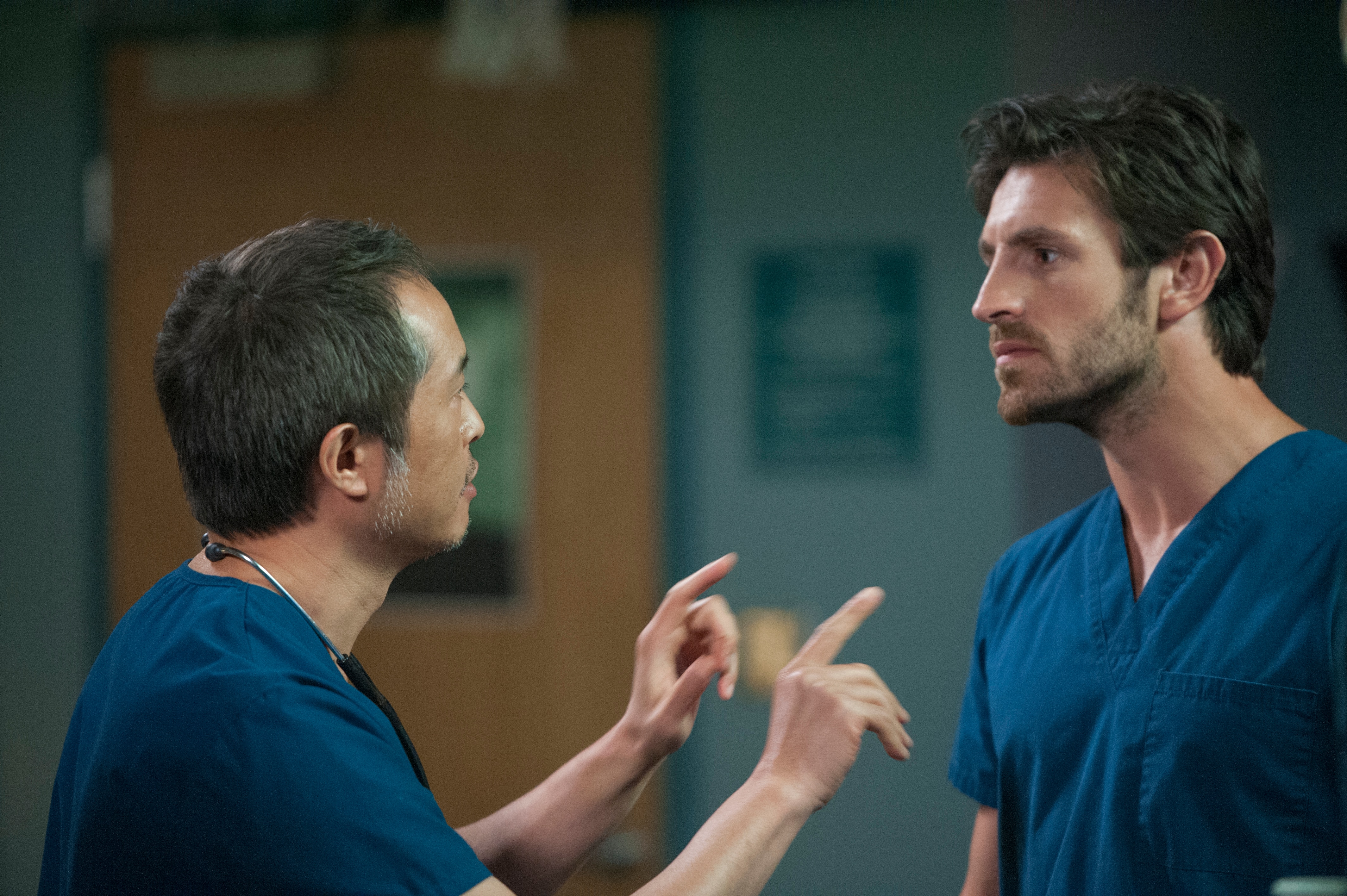 The Night Shift: Photos from: "Moving On" Photo: 2339476 - NBC.com