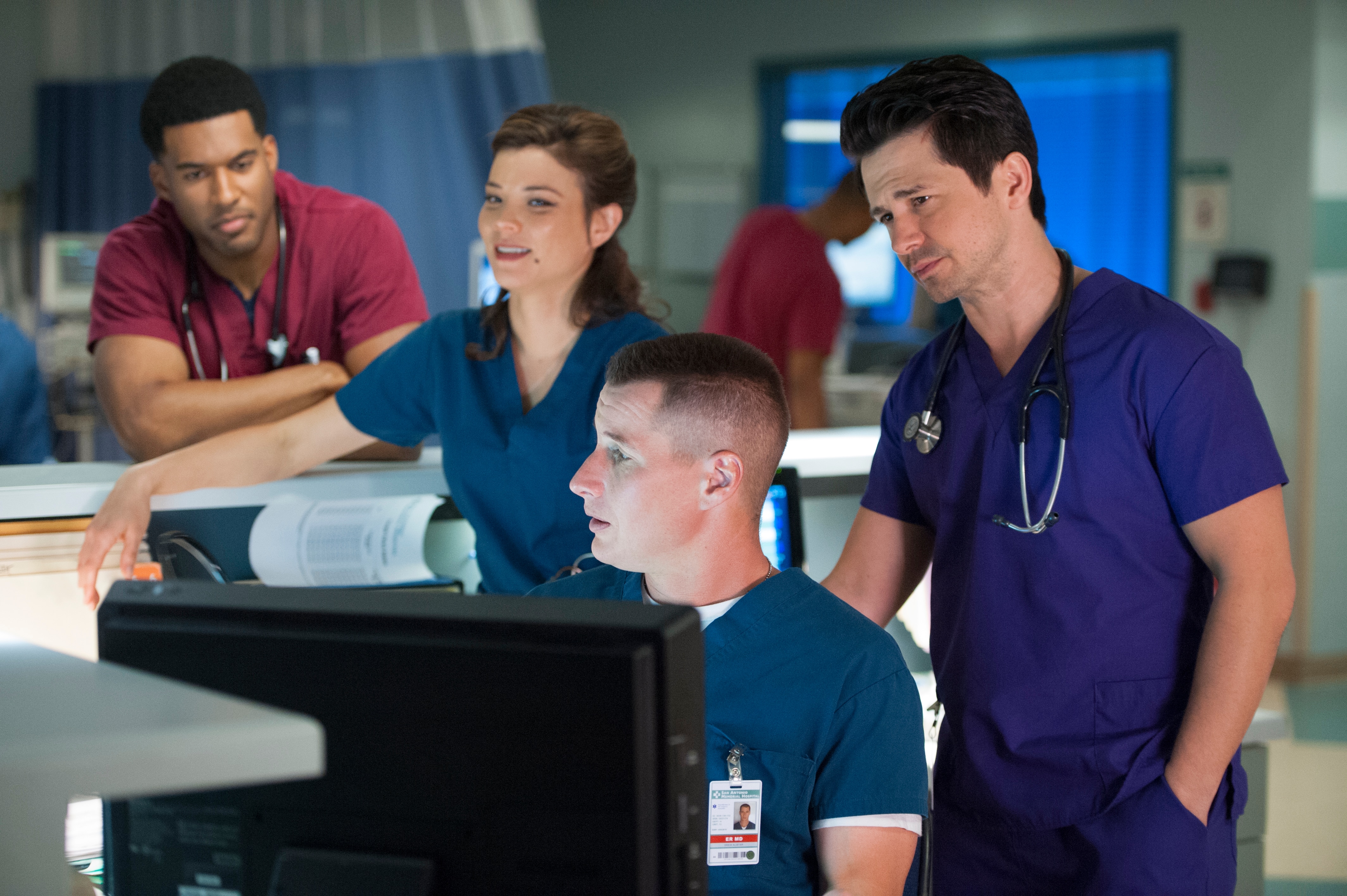 The Night Shift: Photos from: "Moving On" Photo: 2339491 - NBC.com