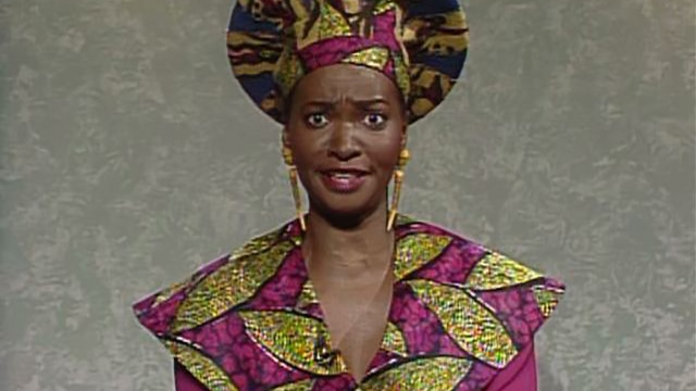 Watch Saturday Night Live Highlight: Weekend Update: Queen Shenequa on ...