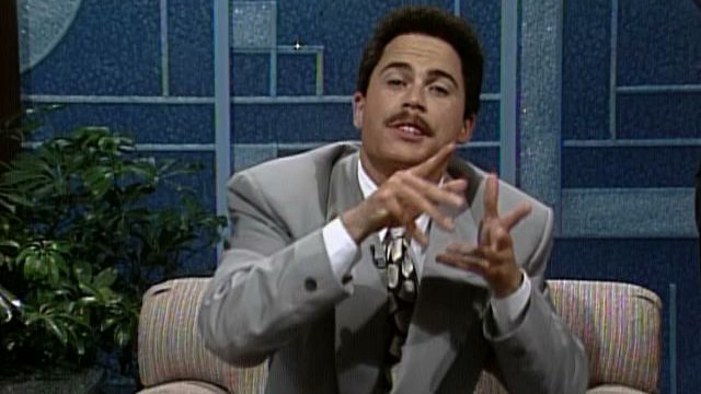 Watch Saturday Night Live Highlight: Arsenio - NBC.com