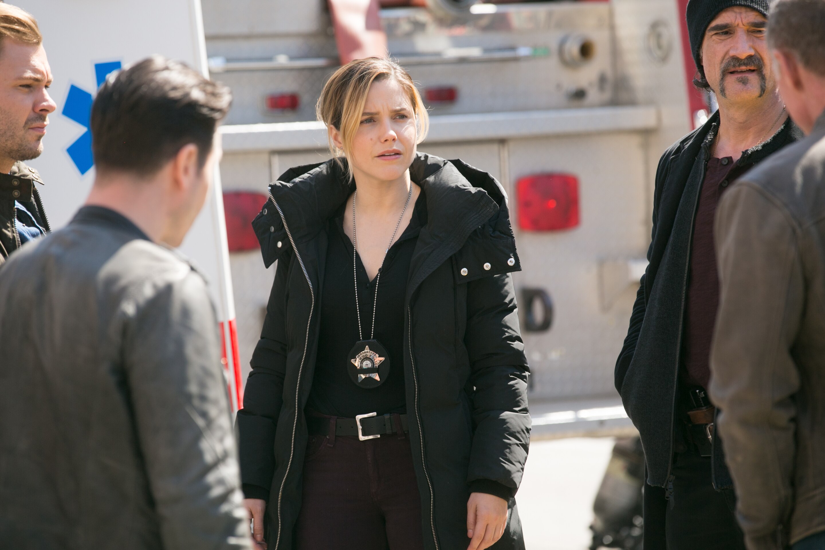 Chicago P.D.: There's My Girl Photo: 2342546 - NBC.com