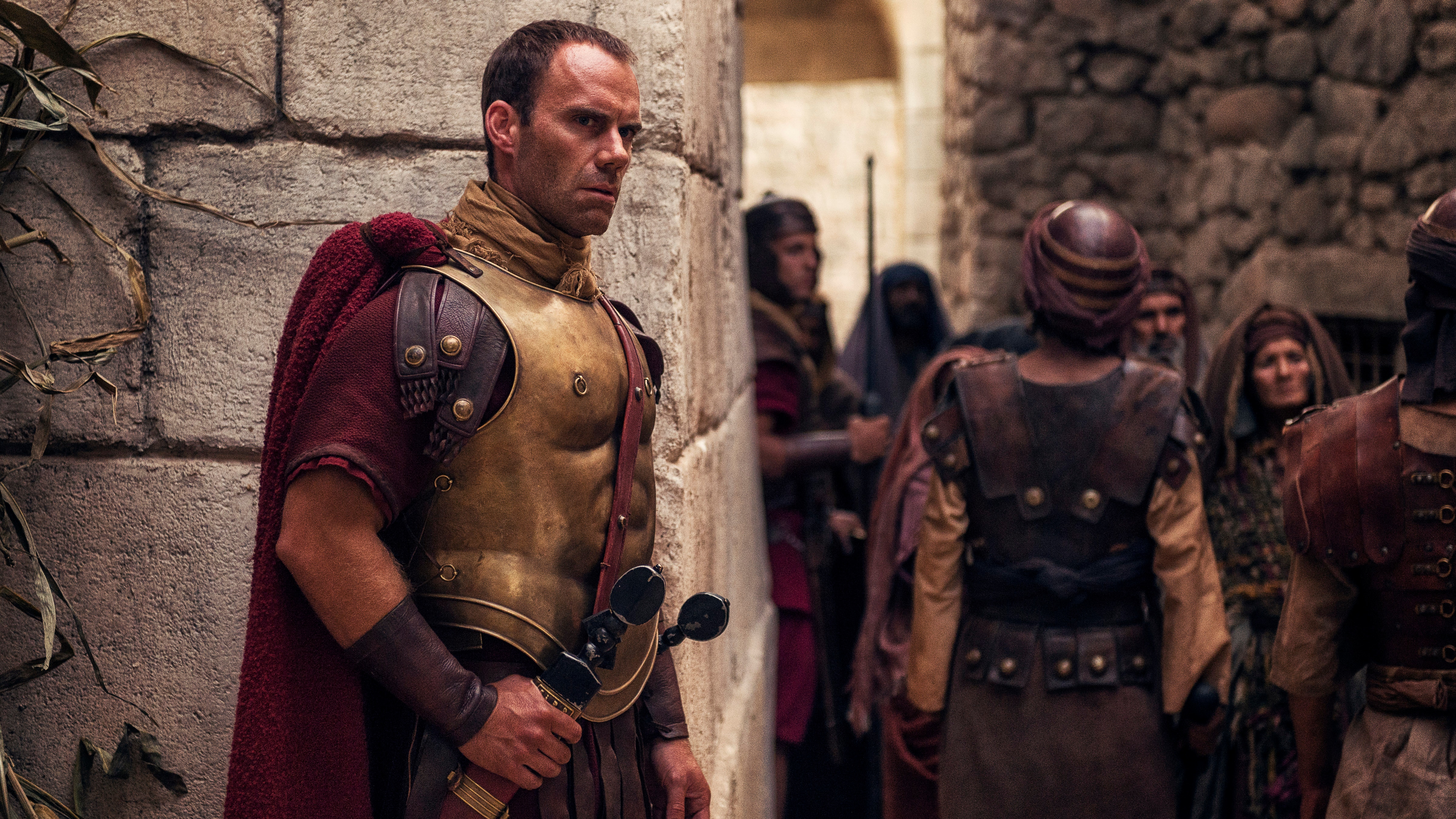 A.D. The Bible Continues: Photos from The Persecution Photo: 2346036 ...