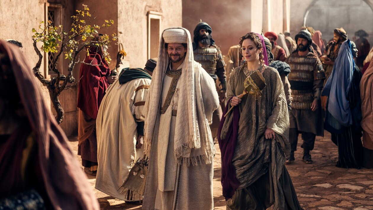 A.D. The Bible Continues: Photos from The Persecution Photo: 2346056 ...