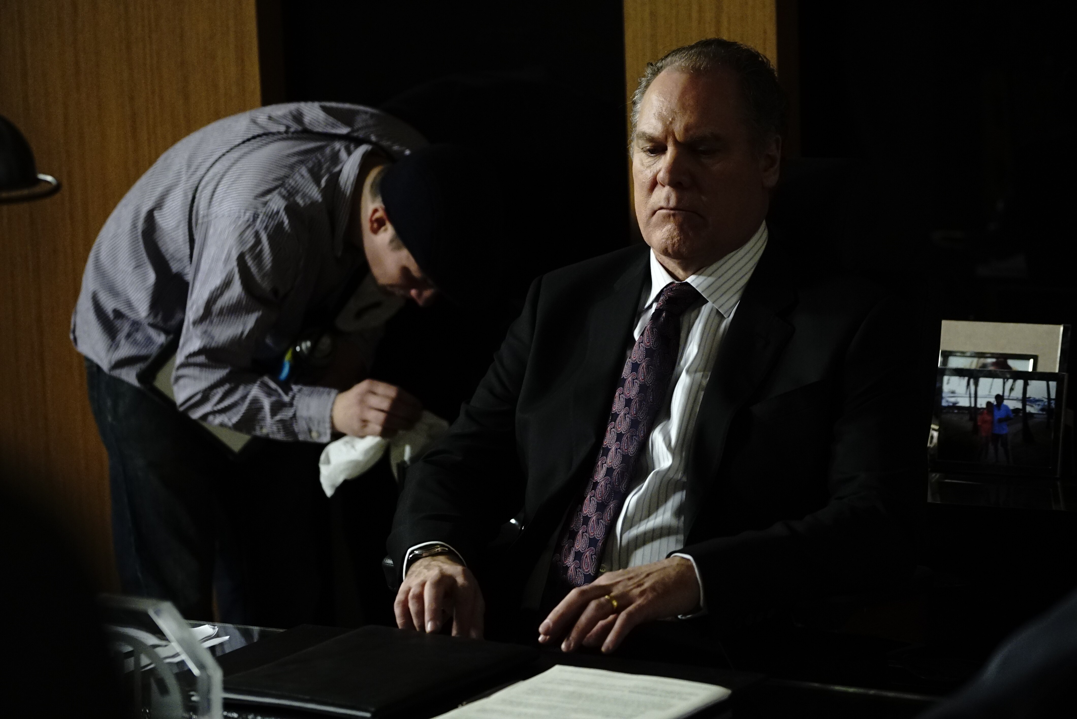 American Odyssey: Behind the Scenes of "Wingman" Photo: 2347706 - NBC.com