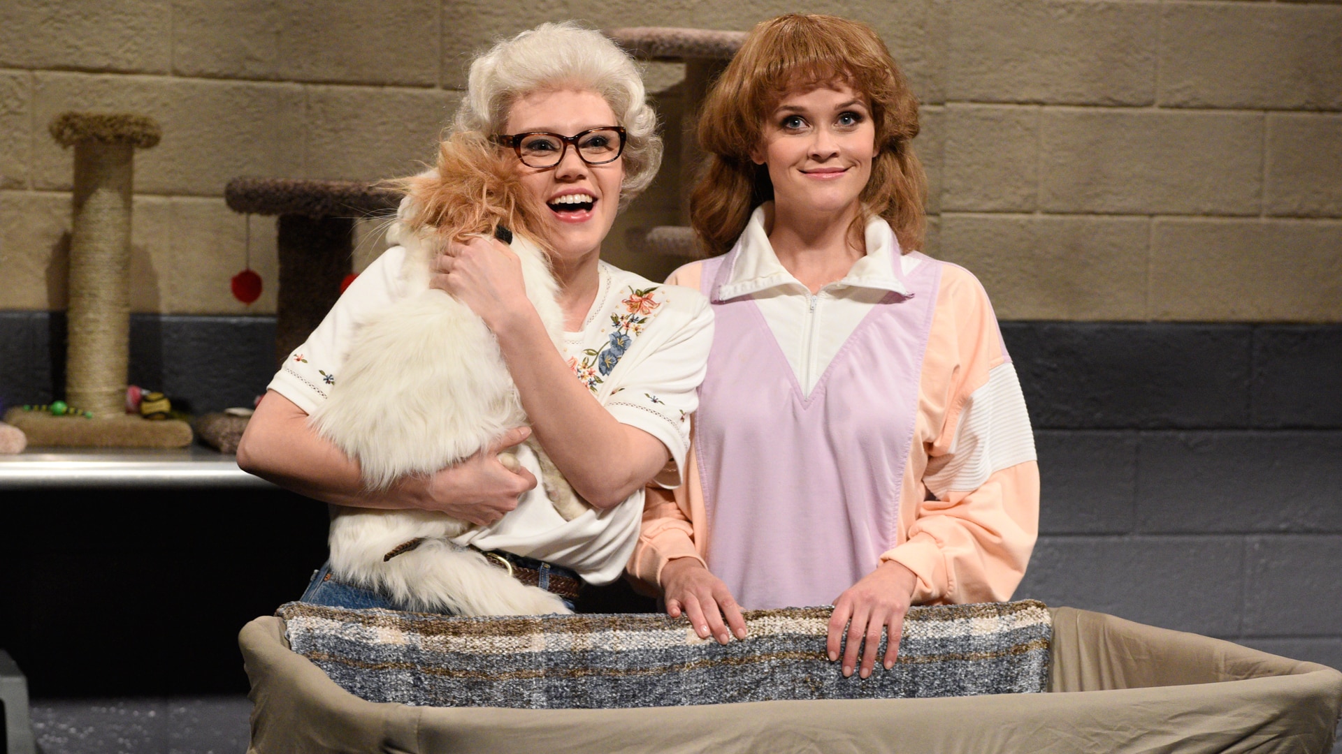 Watch Saturday Night Live Highlight: Whiskers R We with Reese ...